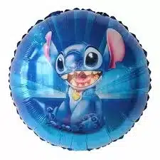 Stitch helium balloon - A&B Party Paradise